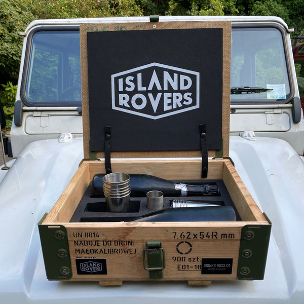 Island Rovers Edition Sporting Boxx – Drinks Boxx Company