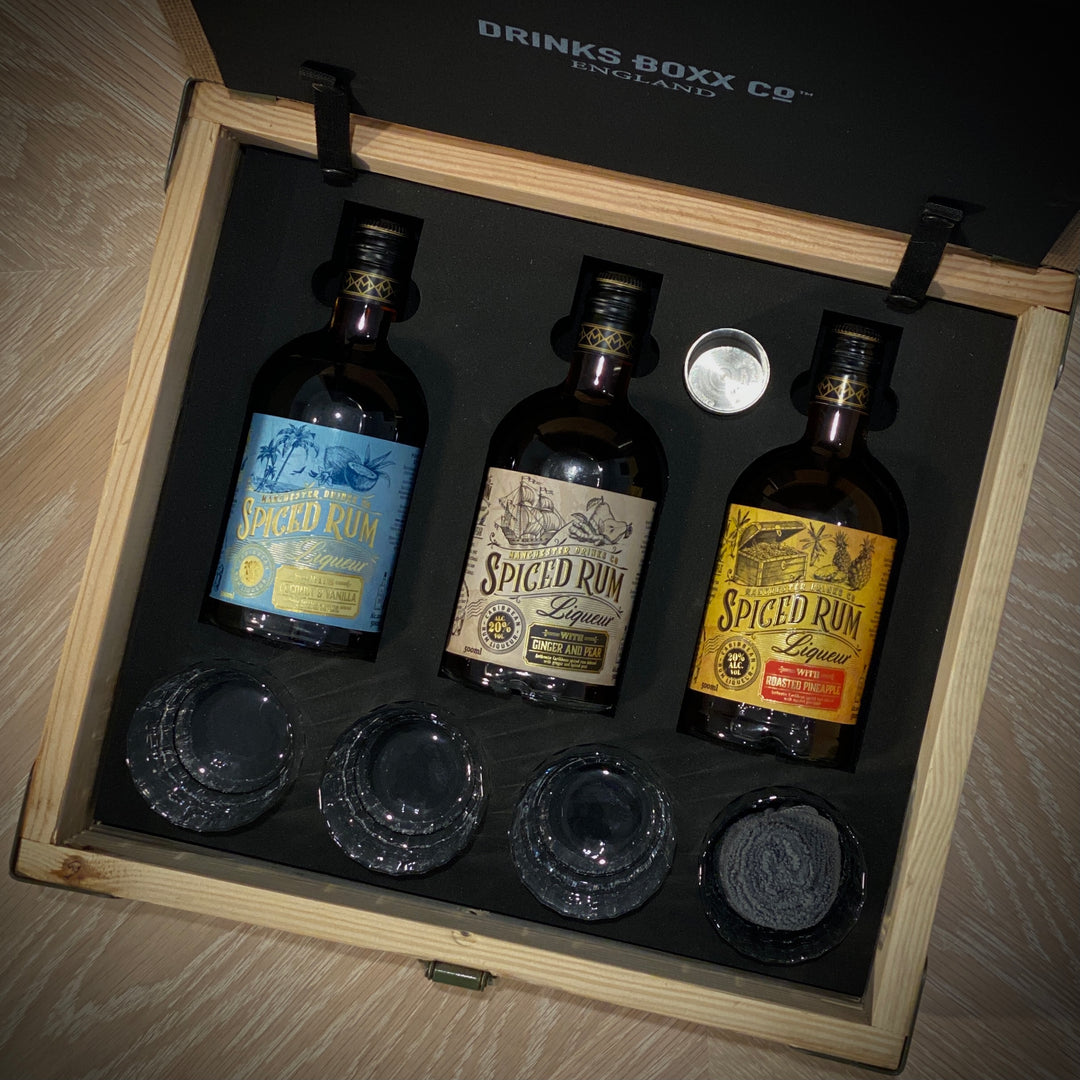 Ammo Boxx Range – Drinks Boxx Company